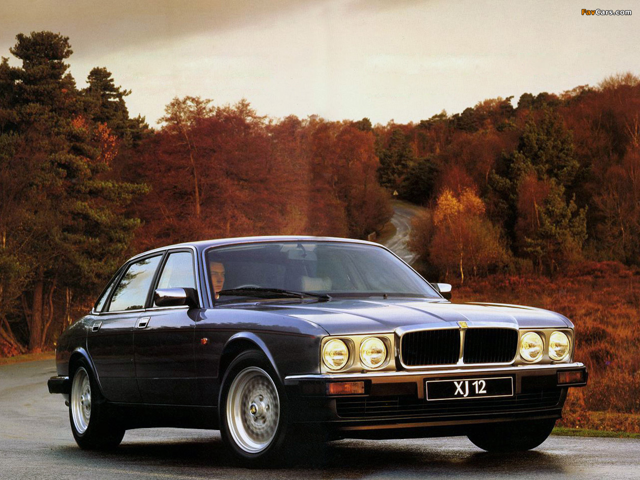 Jaguar XJ (XJ40/XJ81) 6 3.2 24V (199 Hp)